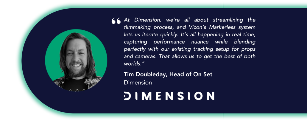 Markerless Motion Capture