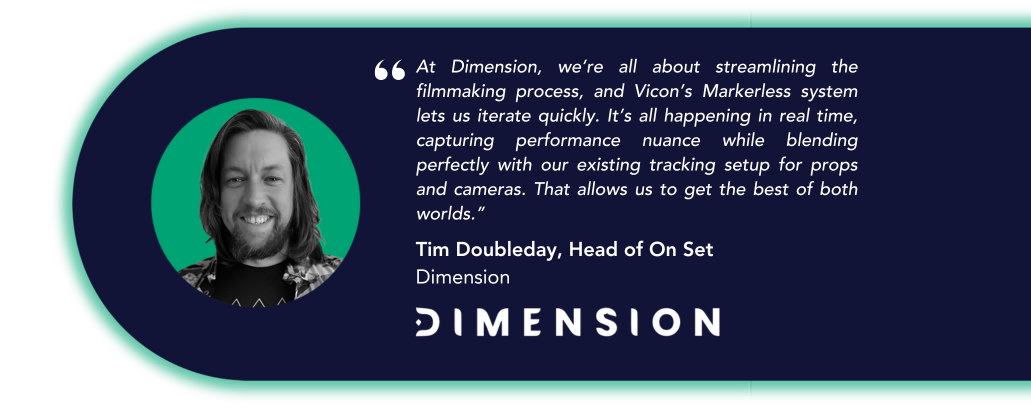 Markerless Motion Capture